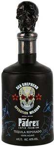 Padre Azul Sea Shepherd Premium Tequila Reposado Operation Milagro ...